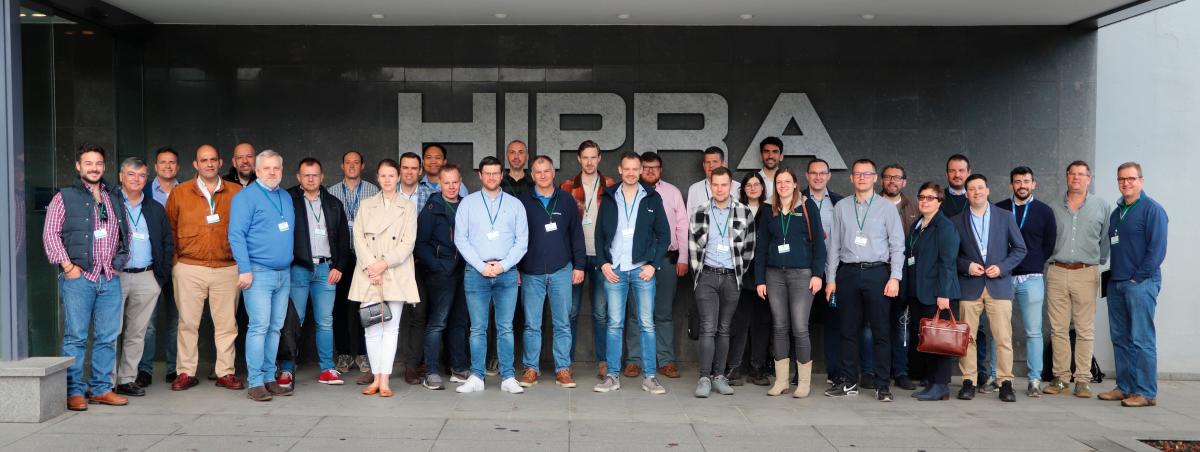 HIPRA celebrates the first edition of the HIPRA University "Pigs' gut ...
