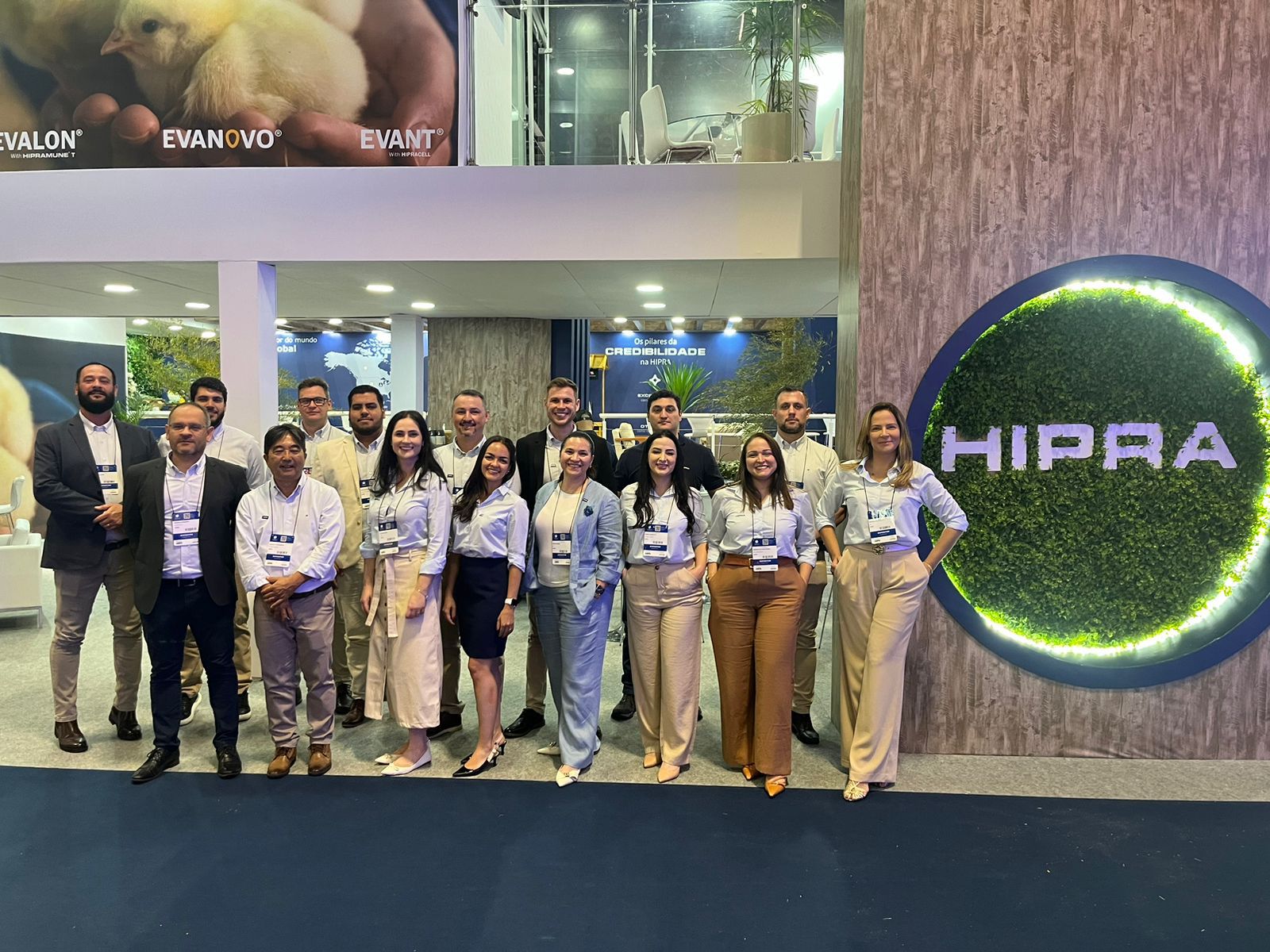 HIPRA participates in SIAVS 2024, focusing on the prevention of avian ...