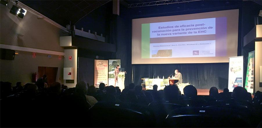HIPRA sponsors the 43rd ASESCU Cuniculture Symposium | HIPRA