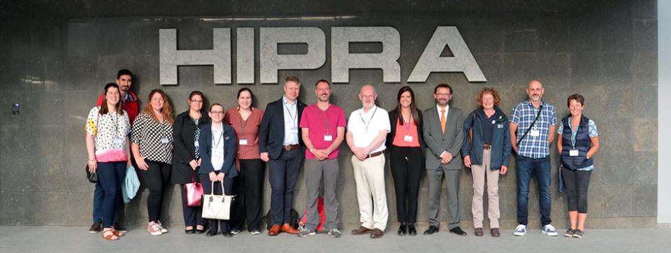 HIPRA organiza un curso sobre la enfermedad hemorrágica del conejo tipo 2 | HIPRA