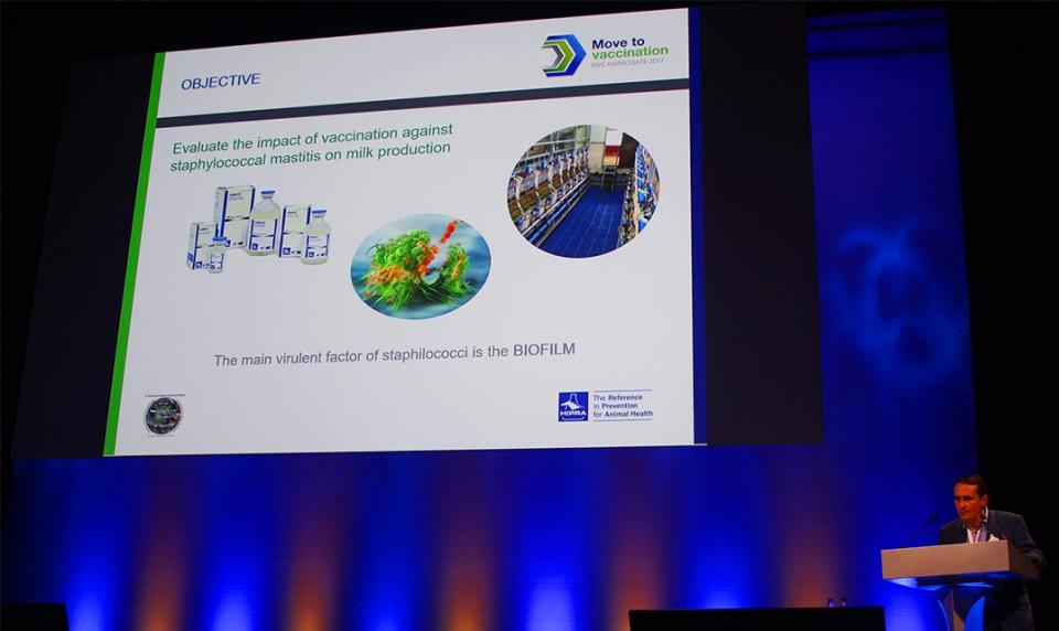 HIPRA participated as a Gold Sponsor in the ISCV 2017 in Harrogate | HIPRA