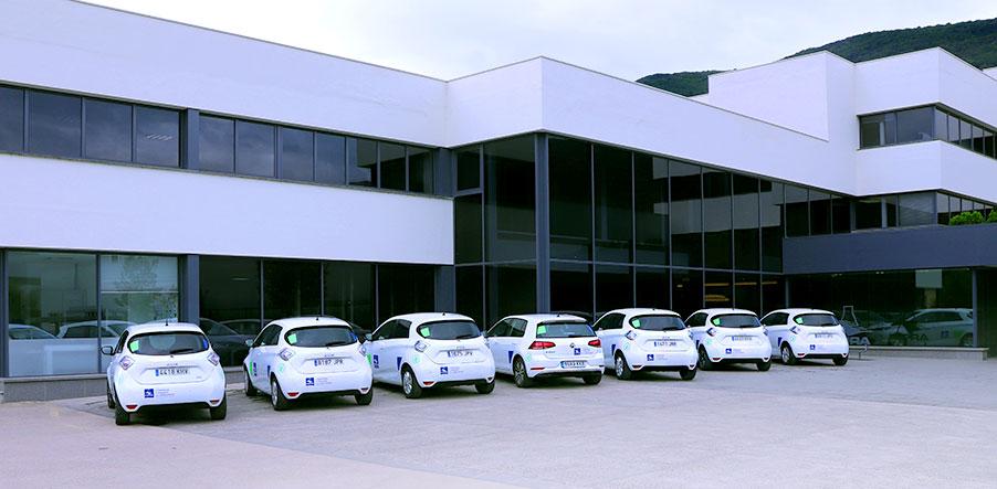 HIPRA launches a fleet of electric vehicles for its employees | HIPRA