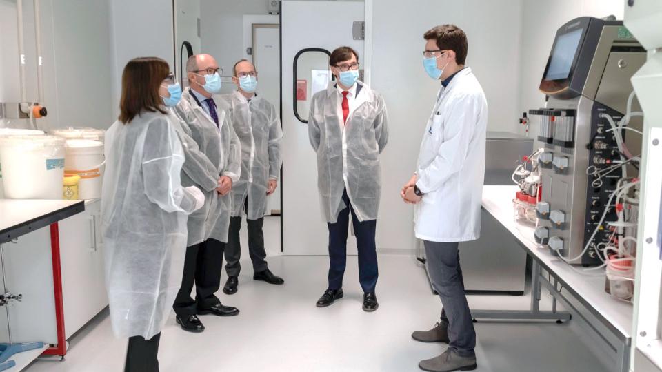 HIPRA takes a firm step towards human health with research and ...