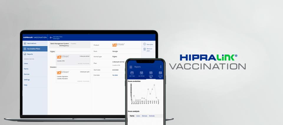HIPRA | Smart Vaccination for Swine