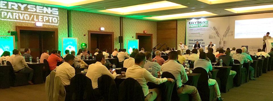 ERYSENG® PARVO/LEPTO completes the “SENG” range in Mexico | HIPRA