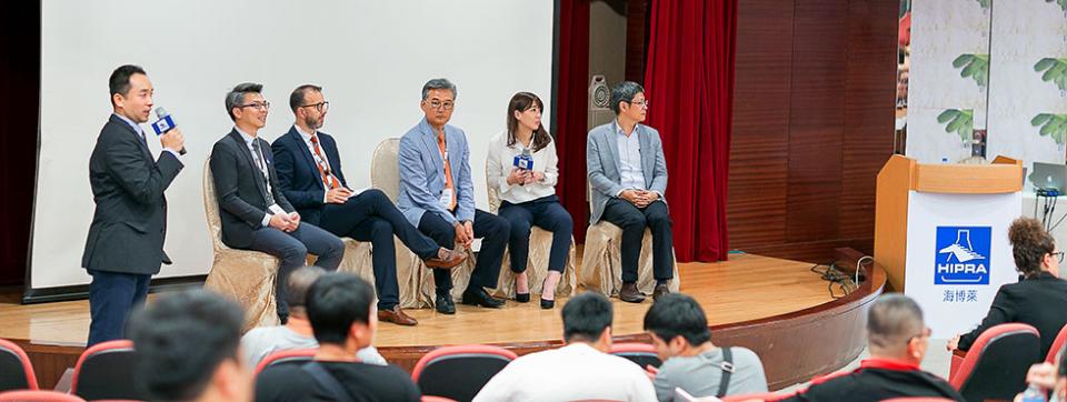 HIPRA takes a step forward in Taiwan with the launch of UNISTRAIN® PRRS ...