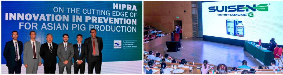New HIPRA UNIVERSITY “Together against PRRS” | HIPRA