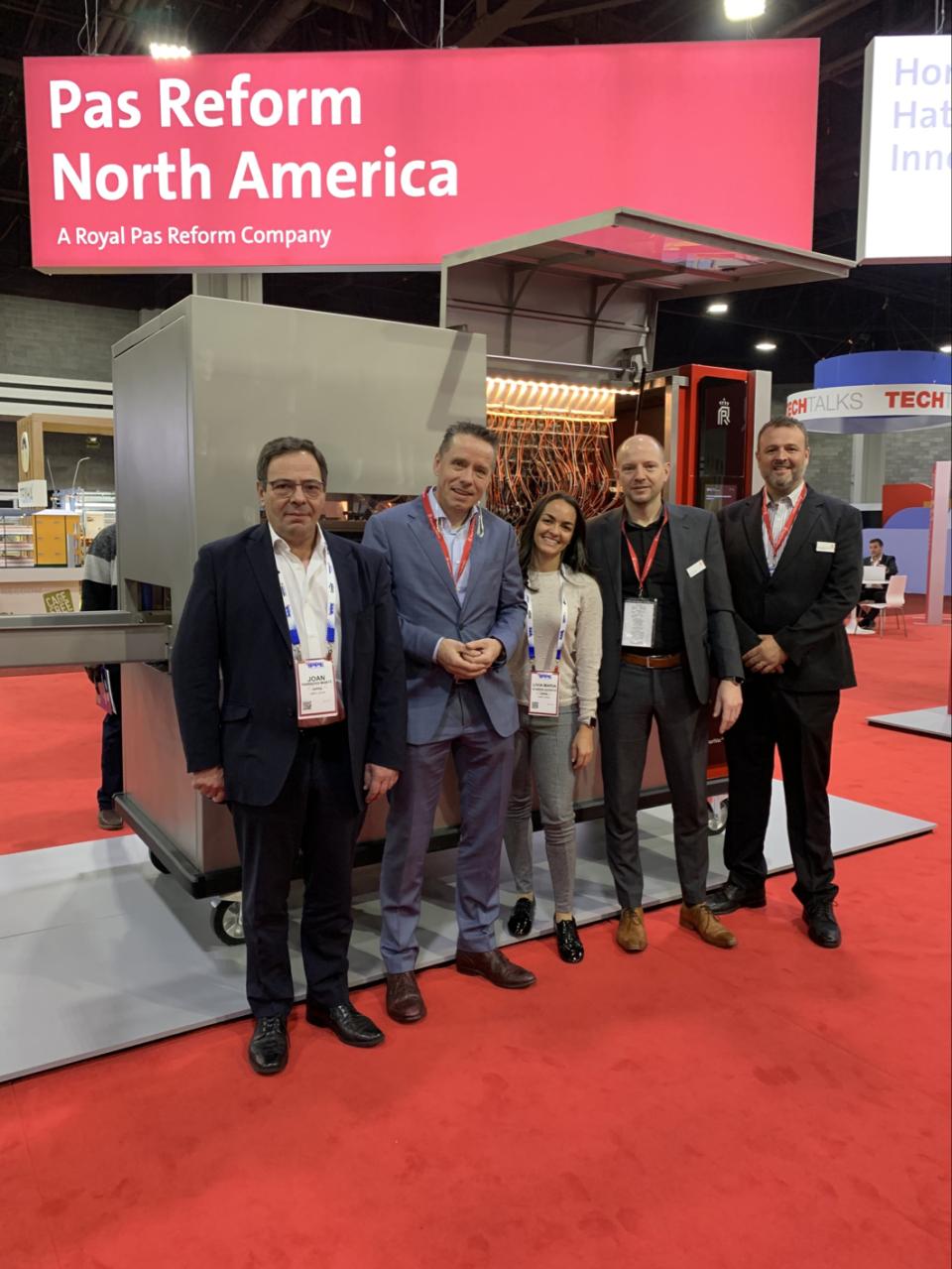 HIPRA attends the IPPE Expo in Atlanta for the launch of SmartVac™ | HIPRA