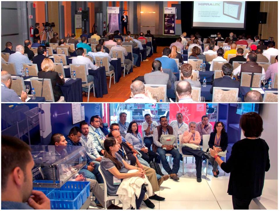 SMART VACCINATION: A concept created by HIPRA. Demonstration at the ...