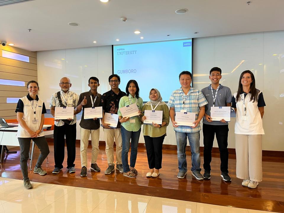 HIPRA UNIVERSITY: Theoretical and practical course on Gumboro Disease ...