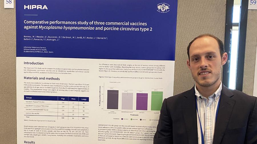 HIPRA took part in the 54th Annual Conference of the American ...