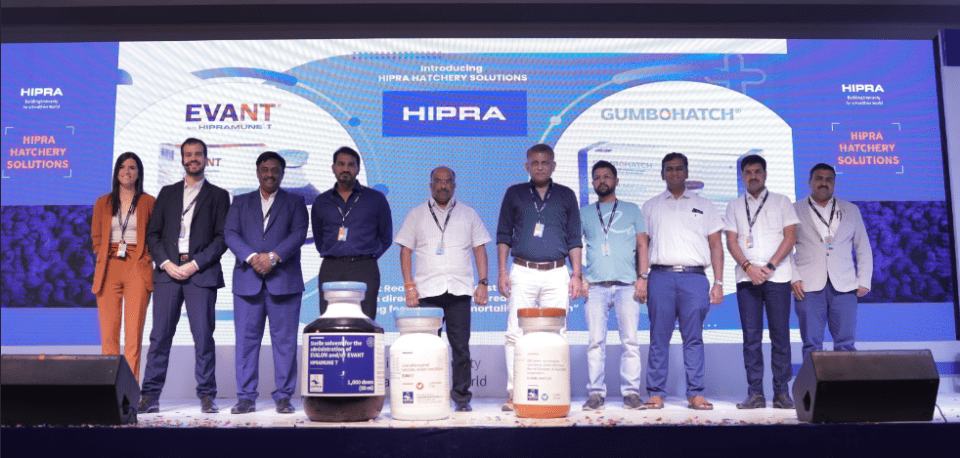 HIPRA India celebra el evento Hatchery Solutions | HIPRA