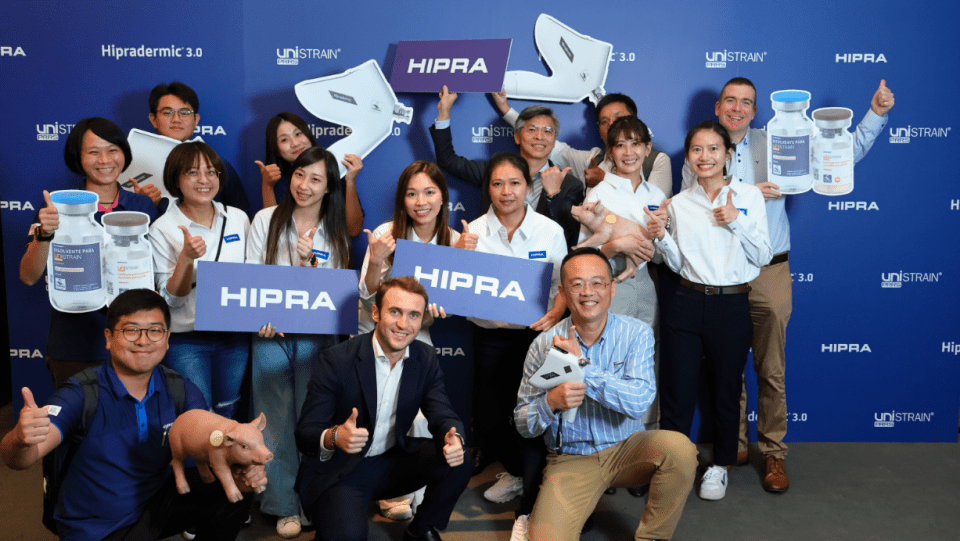 New Hipradermic® arrives in Taiwan | HIPRA