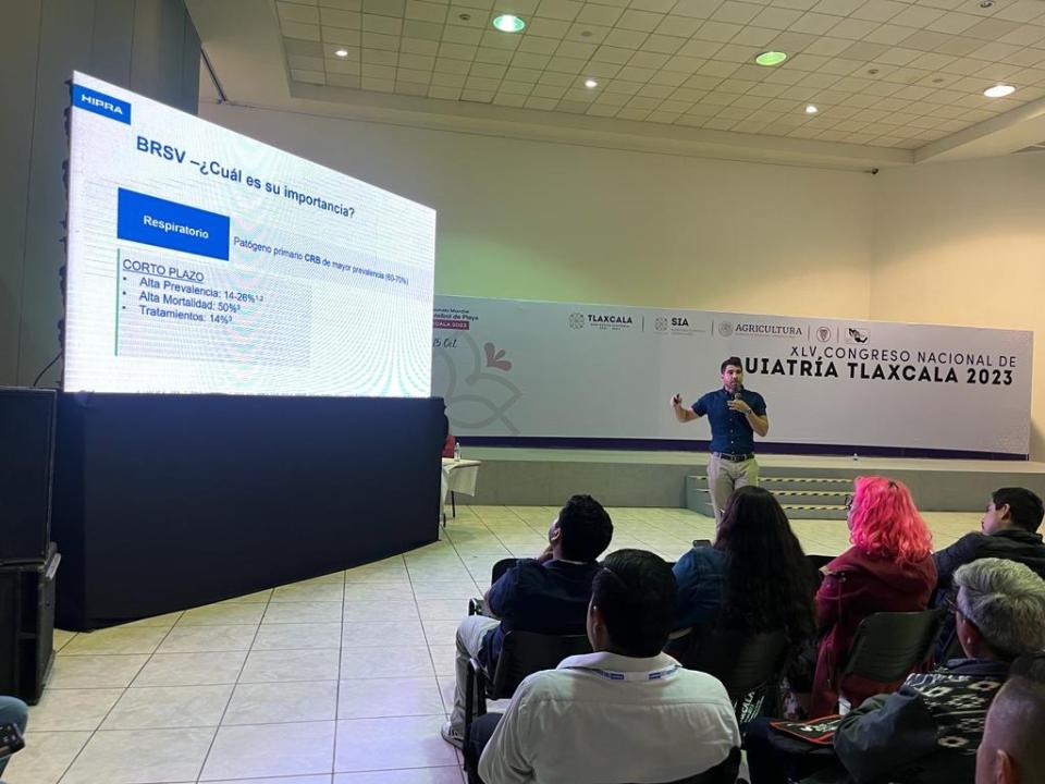 HIPRA presents an alternative to conventional vaccination in Mexico | HIPRA