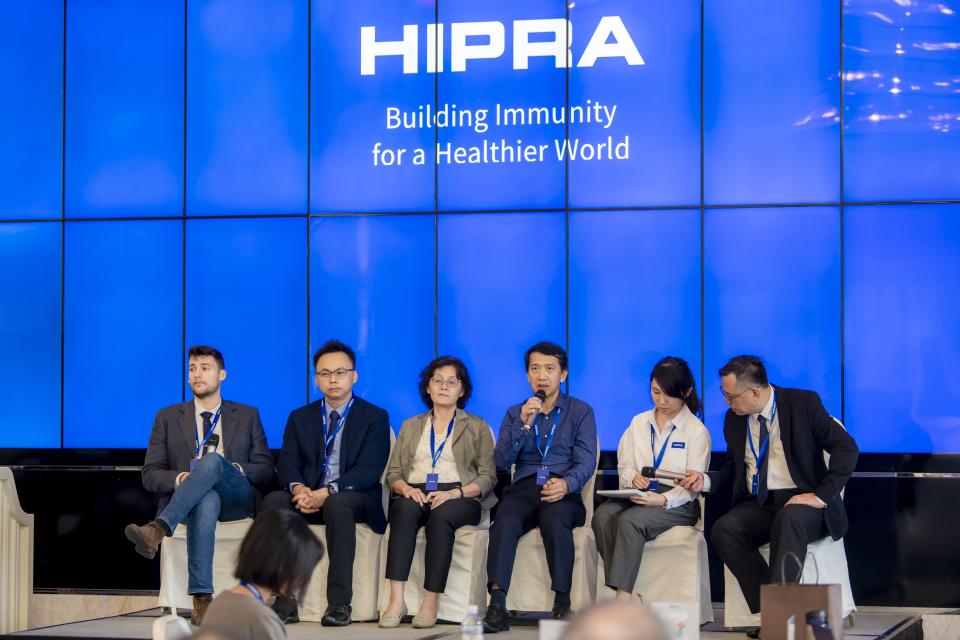A giant leap for HIPRA Taiwan poultry business | HIPRA