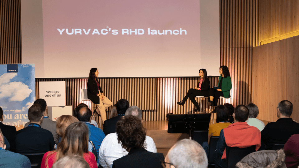 YURVAC® RHD | HIPRA