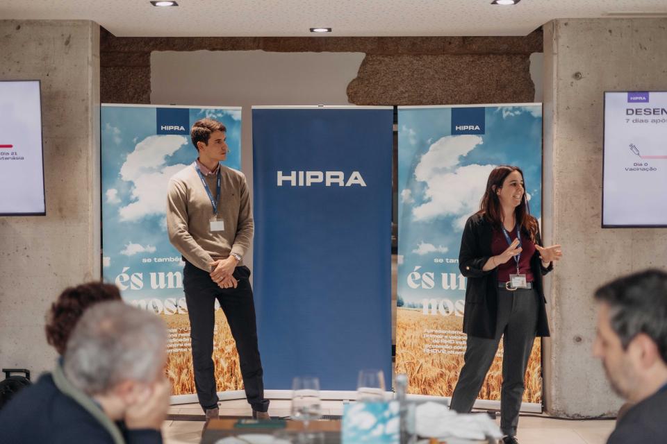 YURVAC® RHD | HIPRA