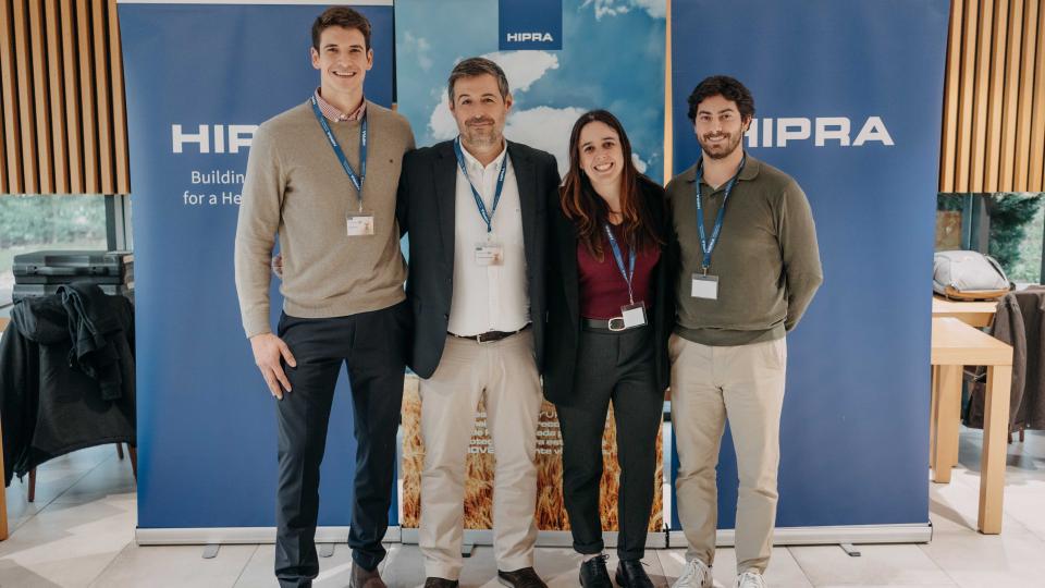 HIPRA Portugal presents the new vaccine against RHD | HIPRA