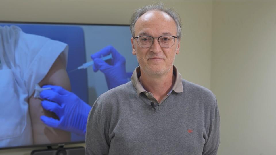 Dr. Àlex Soriano (Hospital Clínic de Barcelona): "Public-private ...