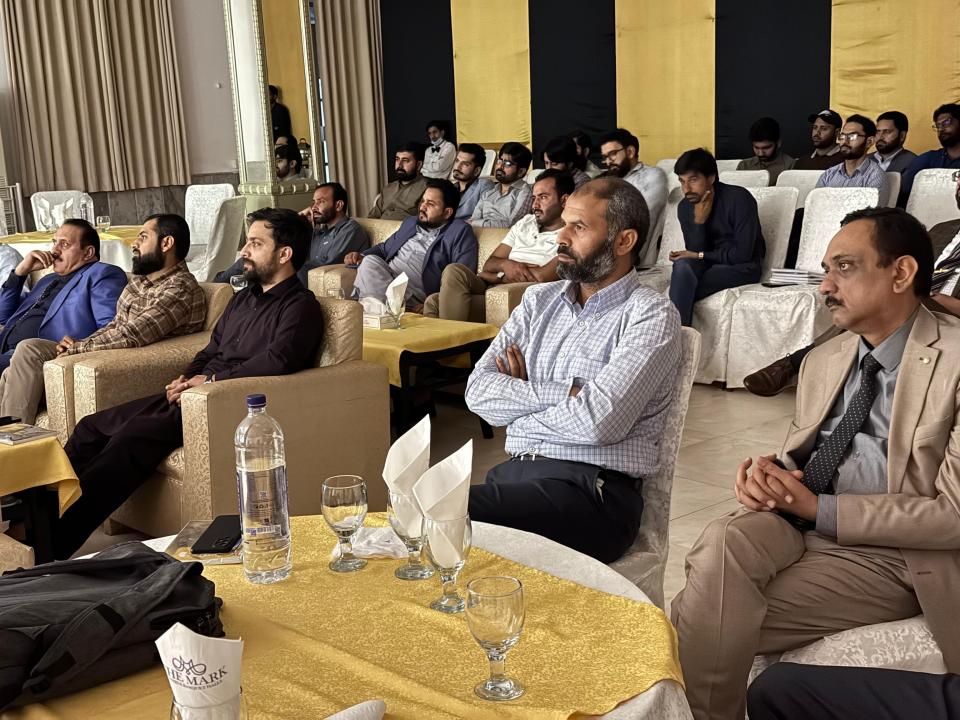 HIPRA PAKISTAN celebrates a new edition of the HIPRA UNIVERSITY course ...