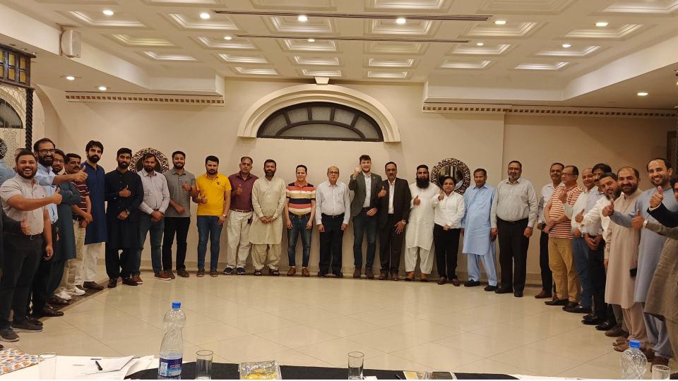 HIPRA PAKISTAN successfully leads the first roadshow "Advanced ...