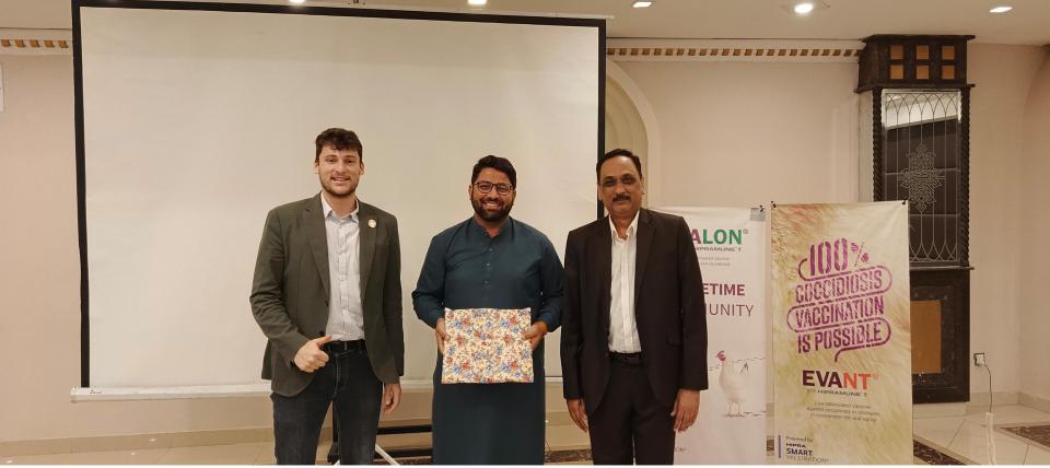 HIPRA PAKISTAN successfully leads the first roadshow "Advanced ...