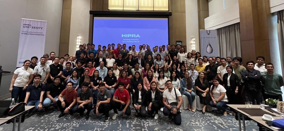 HIPRA PHILIPPINES reinforces its position as a hatchery expert | HIPRA