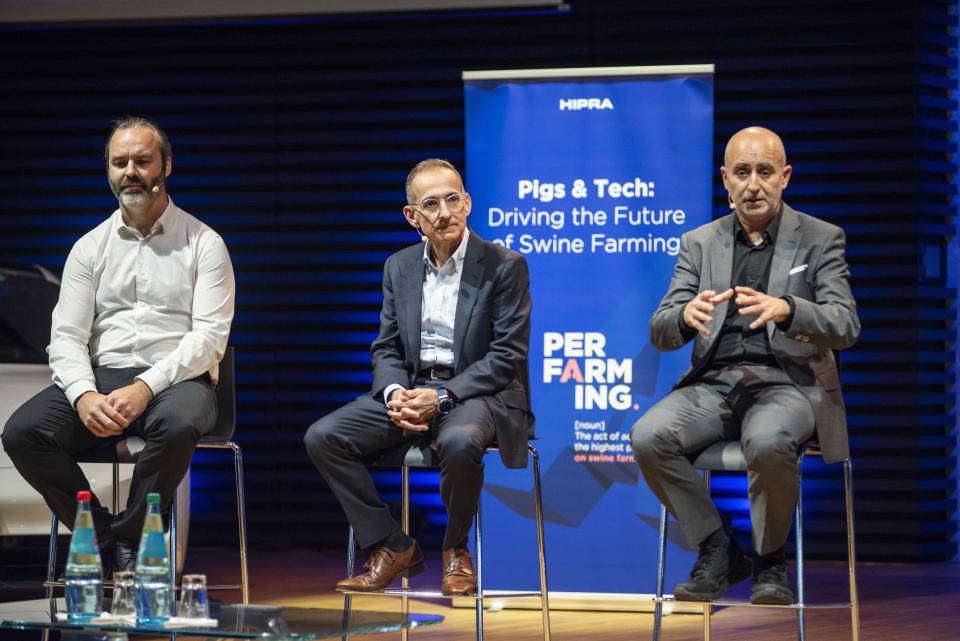 HIPRA presents “Perfarming: The act of achieving the highest ...