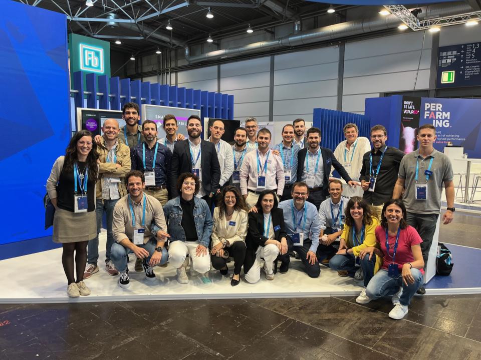 HIPRA presenta "Perfarming: The act of achieving the highest ...