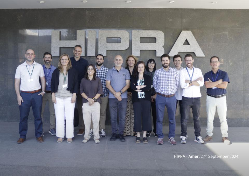 HIPRA and IRTA promote a project focused on improving the diagnosis and ...