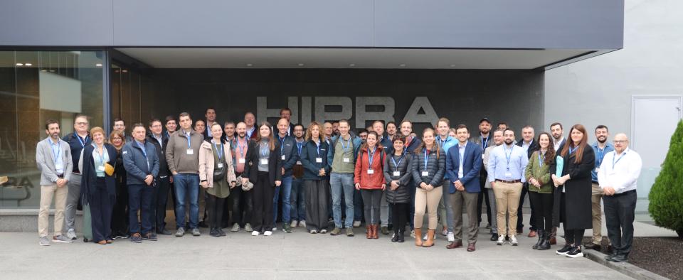 HIPRA celebrates the second edition of the HIPRA UNIVERSITY “Producing ...