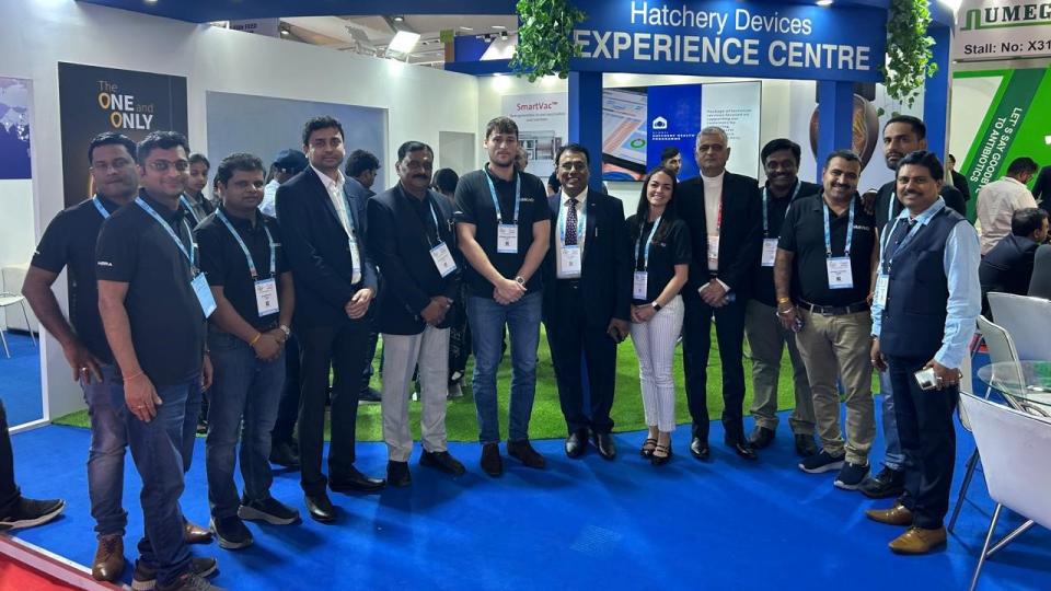 HIPRA presents its latest innovations in poultry vaccination at India ...