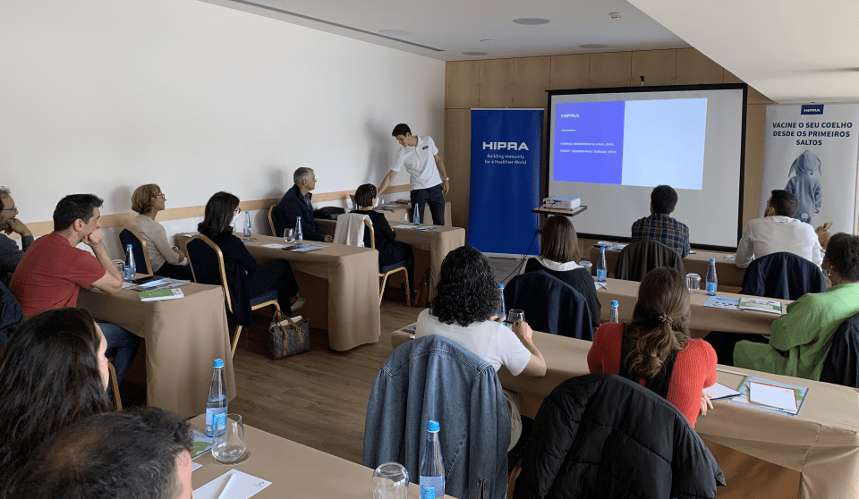 YURVAC® RHD vaccine against RHDV and RHDV2 | HIPRA