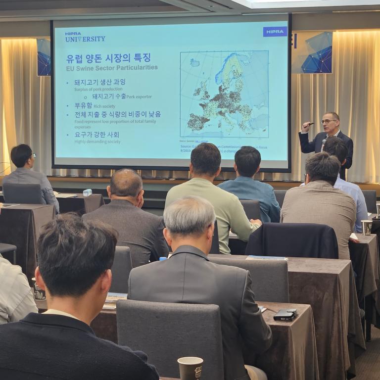 HIPRA | DIVENCE® PENTA