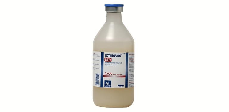 ICTHIOVAC® STR | HIPRA