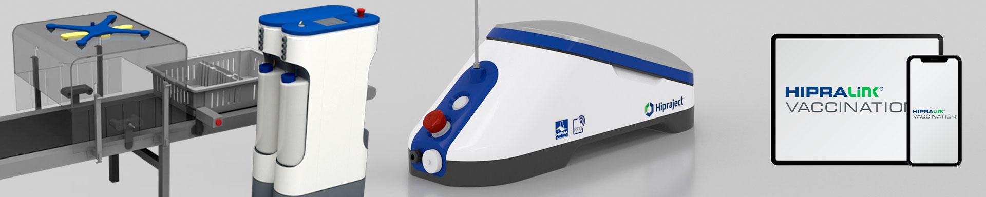 Smart vaccination | HIPRA