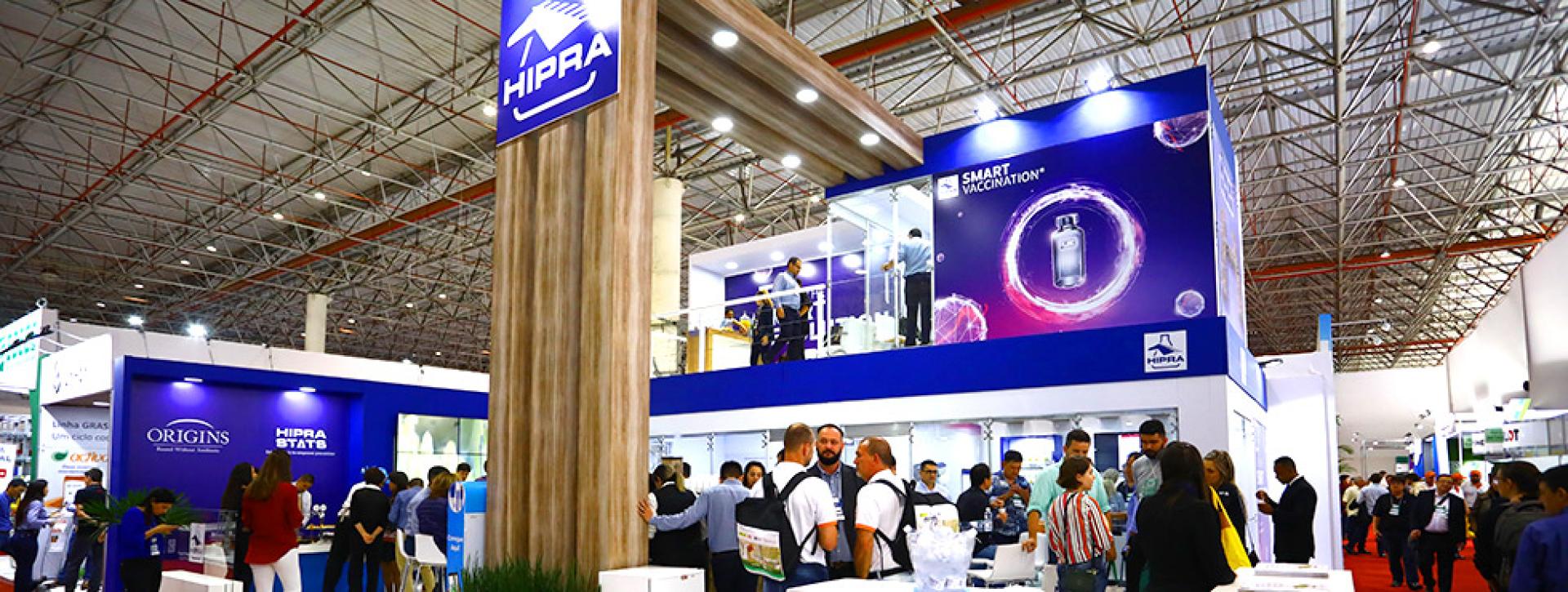 HIPRA takes part in SIAVS 2019 (Poultry & Swine Salon), Sao Paulo | HIPRA