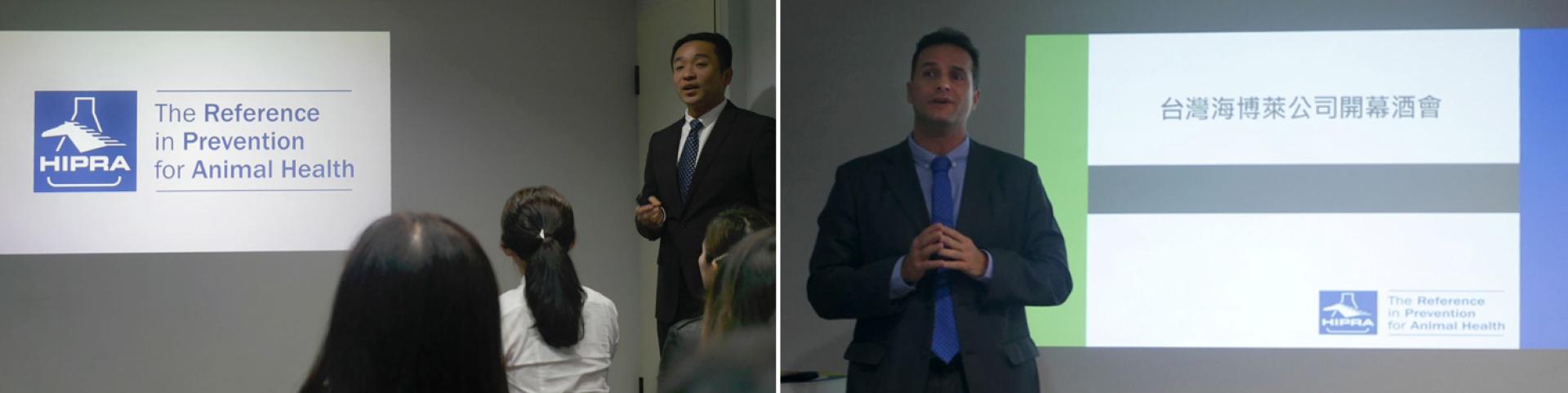 HIPRA launches its new subsidiary in Taiwan | HIPRA