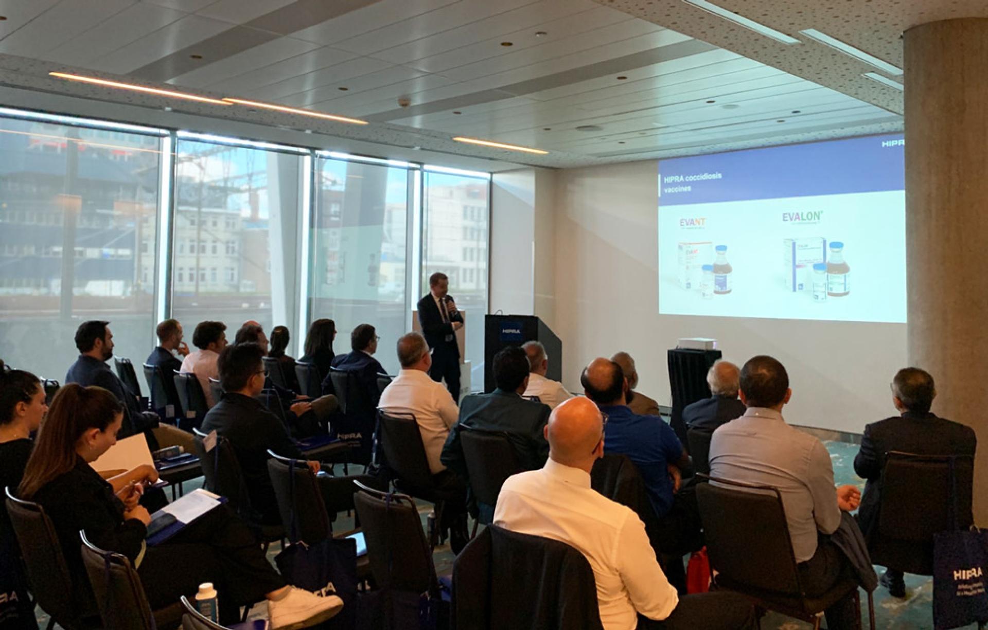 HIPRA participates in the VIV EUROPE trade fair | HIPRA