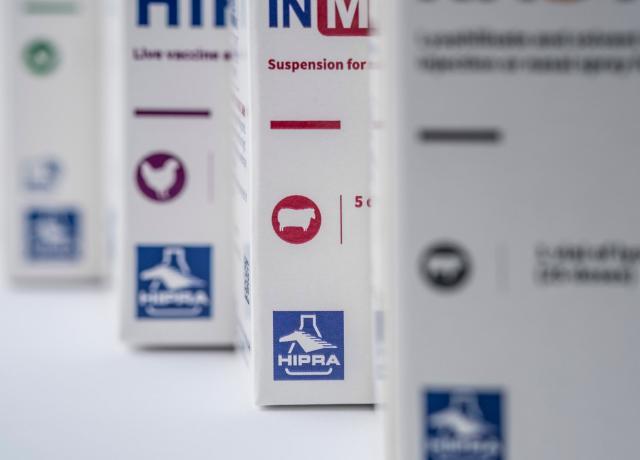 动物健康 | HIPRA