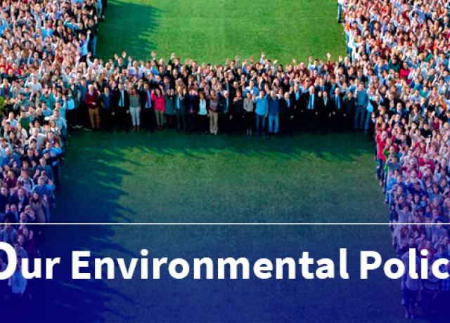 Respect for the environment | HIPRA