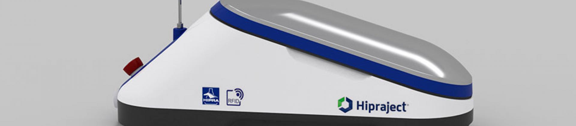 HIPRA | Hipraject® vaccination device for subcutaneous injection in chicks